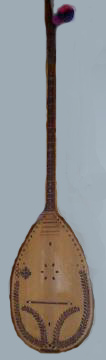 ATLAS of Plucked Instruments - Europe South