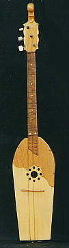 ATLAS of Plucked Instruments - Middle East